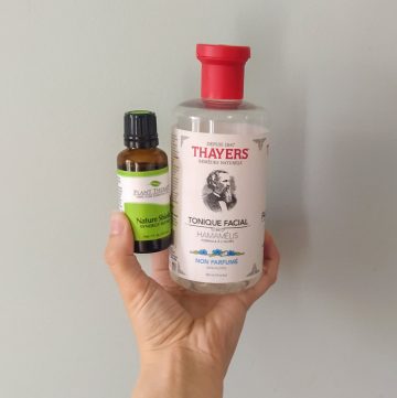 Easy DIY Bug Spray for Kids With a Printable Label - Kindling Wild