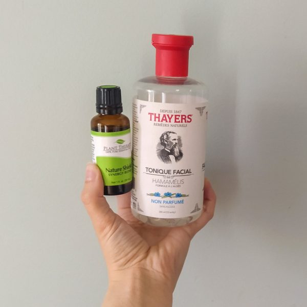 Easy DIY Bug Spray for Kids With a Printable Label - Kindling Wild