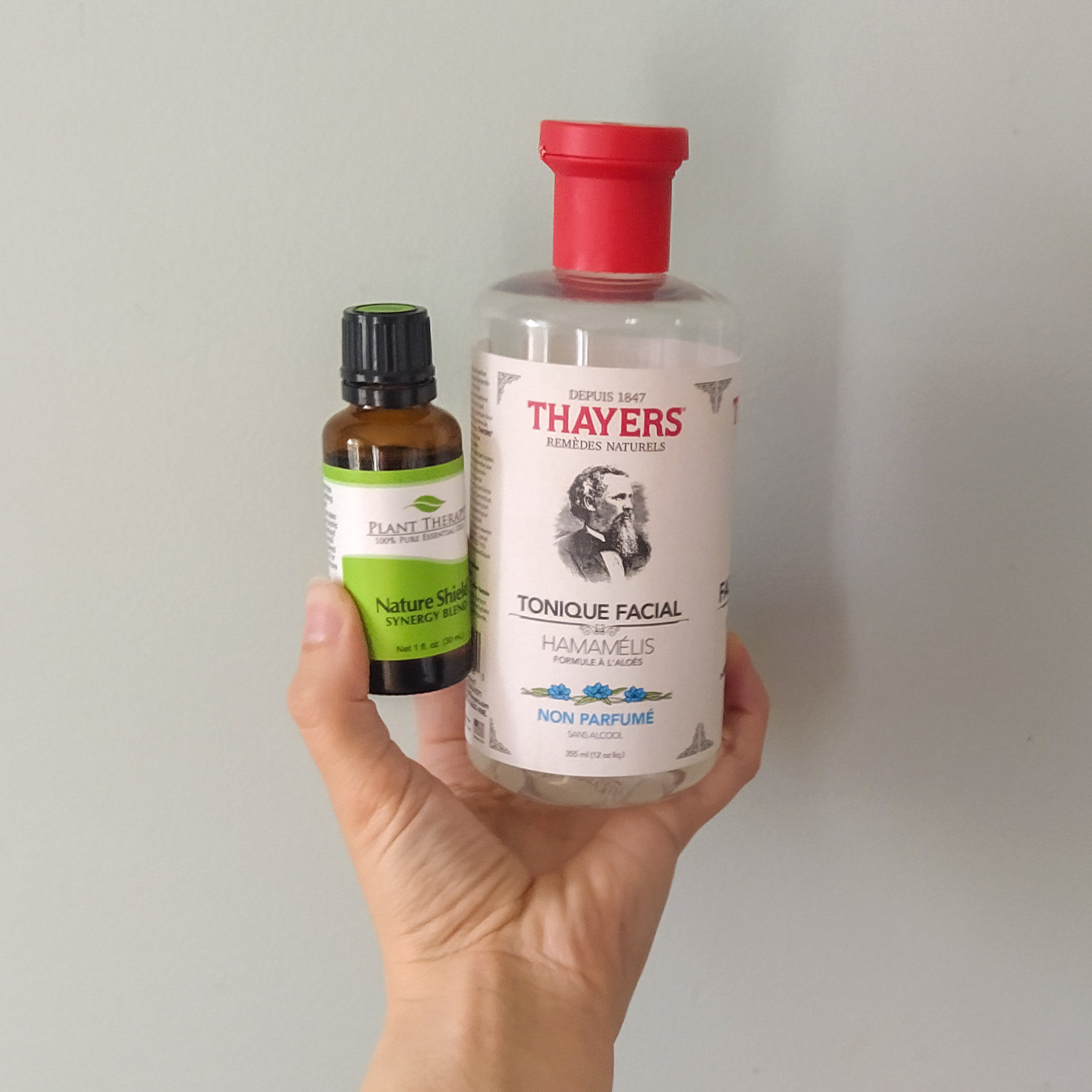 Easy DIY Bug Spray for Kids With a Printable Label - Kindling Wild