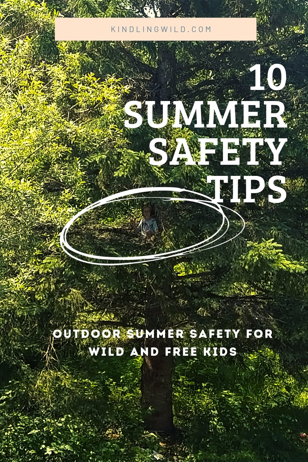 Outdoor Safety Rules for Kids to Review Today - Kindling Wild