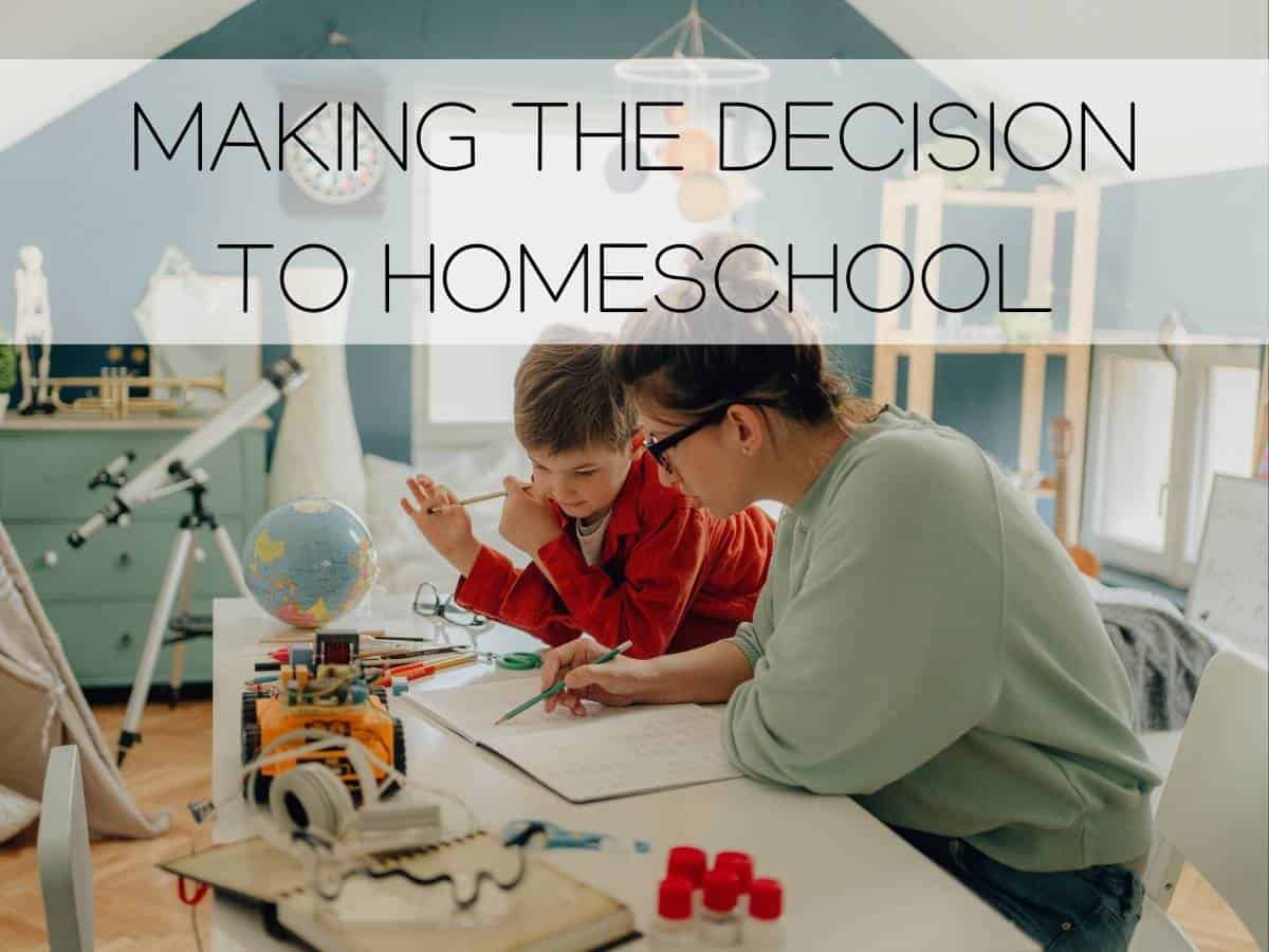 How to Homeschool Series - Kindling Wild