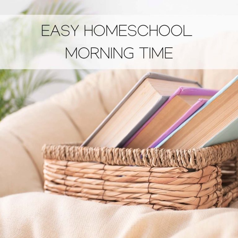 Kindling Wild - homeschool & homemaking