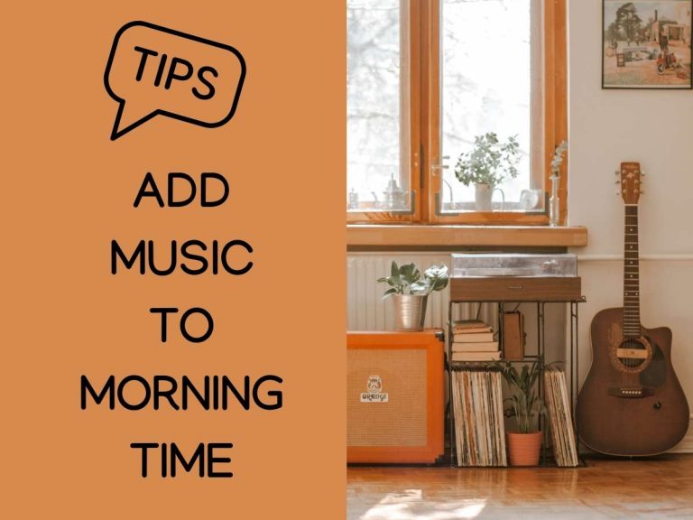 Beginner's Guide to an Easy Homeschool Morning Time (Morning Basket ...
