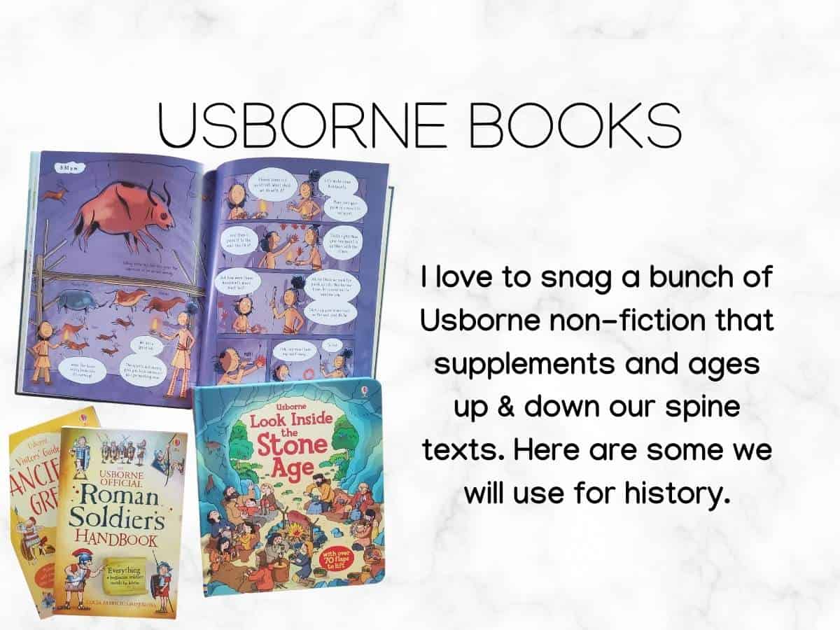 Absolutely Everything We Are Using for the Homeschool Year 2022-2023 ...