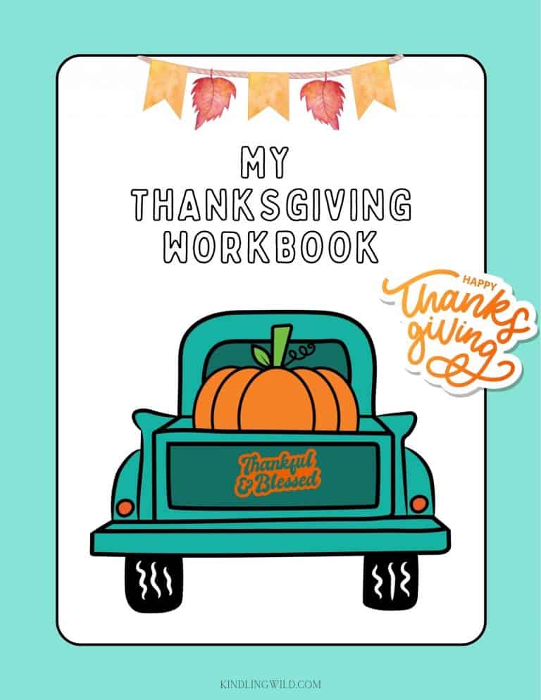 Free Printable Thanksgiving Worksheets, Trivia, Jokes, & Riddles ...