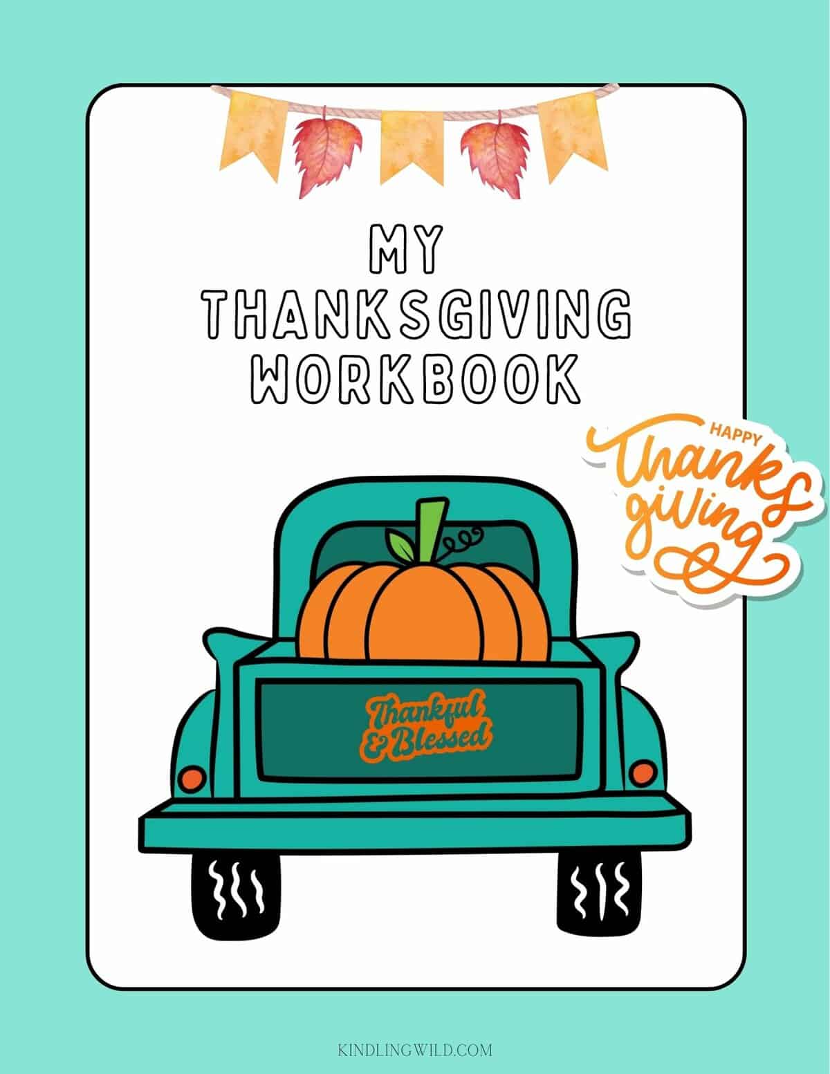 Free Thanksgiving Homeschool Mom Sanity Saver Activity Sheets ...