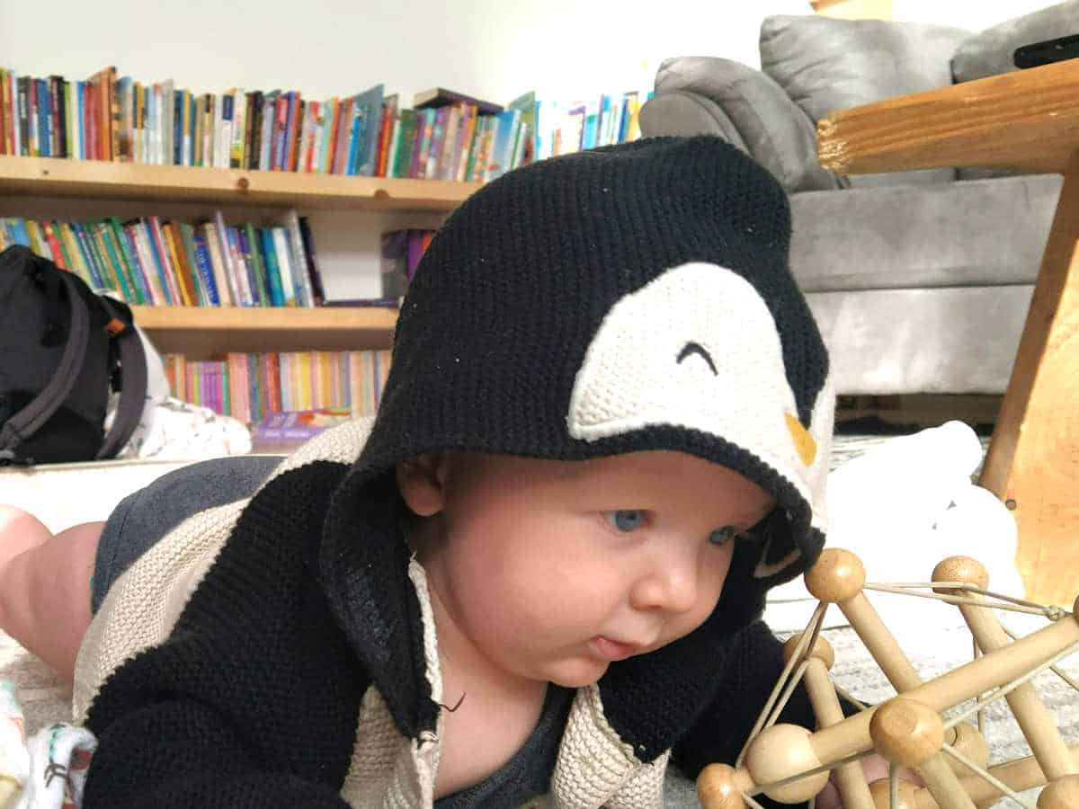 Simple Living Baby Essentials - Free Printable Checklist 0-6 Months ...