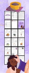 Free Ash Wednesday Printables for Catholic Kids (+ Lenten Activities ...