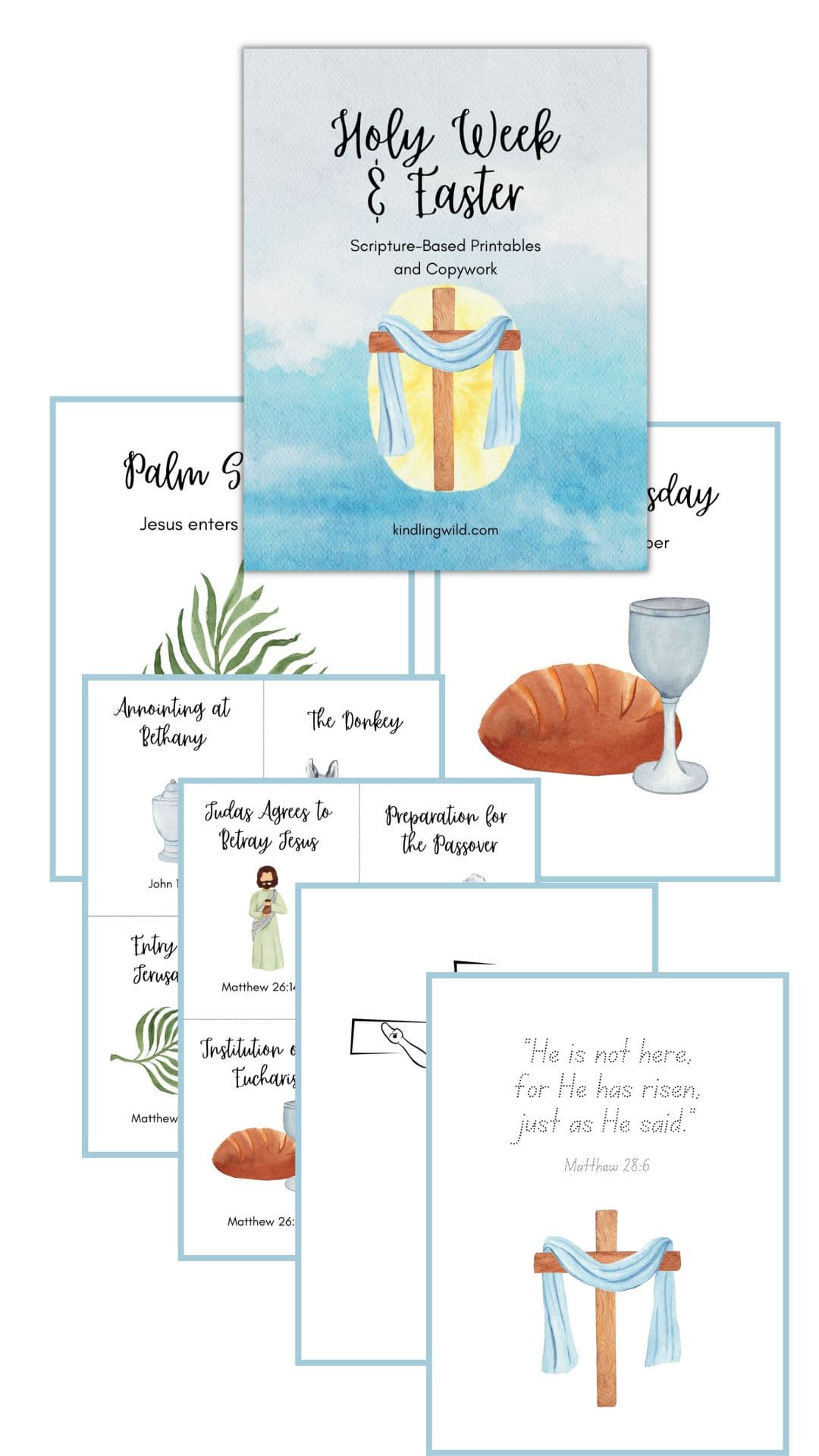 Epic Easter Basket Ideas for Catholic Kids - Kindling Wild