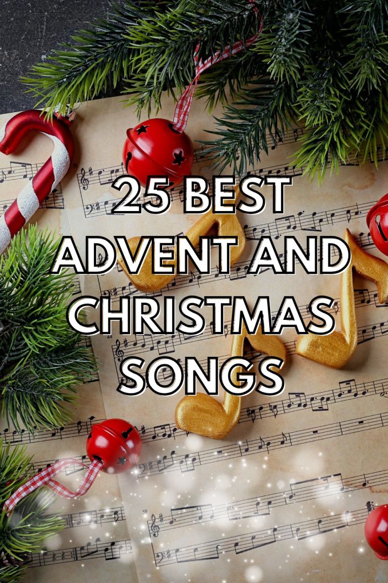 25 Best Beautiful Advent and Christmas Hymns and Songs - Kindling Wild